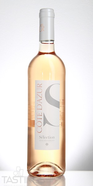 Cote d Azur 2017 Selection Rose IGP Mediterranee France Wine Review ...