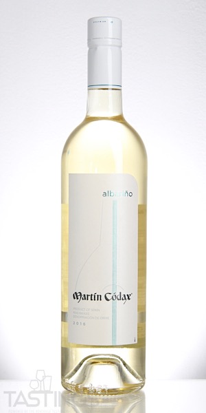 Martin Codax 2016 Albarino Rias Baixas Spain Wine Review | Tastings