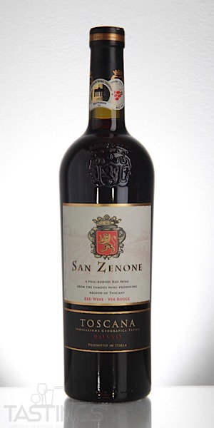 San Zenone 2015 Toscana Rosso IGT Italy Wine Review | Tastings