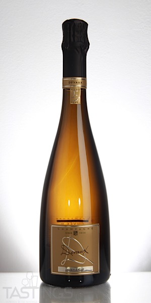 Champagne Devaux NV Cuvee D Champagne France Wine Review | Tastings