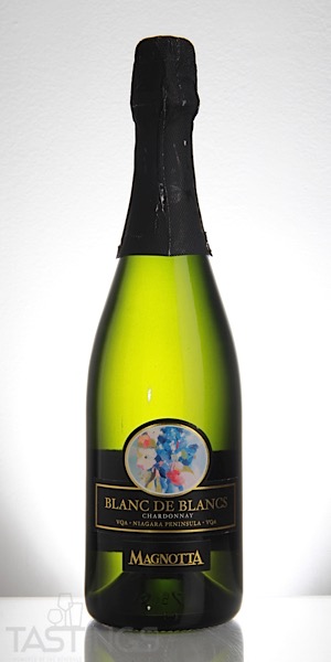 Magnotta NV Blanc De Blancs Chardonnay Niagara Peninsula Canada Wine ...