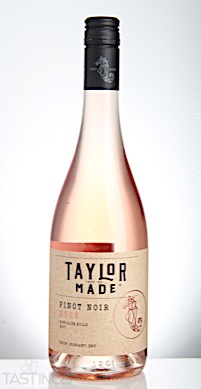 Taylor Made 2017 Rose Pinot Noir Adelaide Hills Australia Wine Review ...