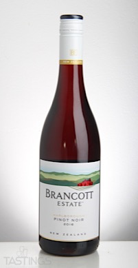 Brancott Estate 2016 Pinot Noir Marlborough New Zealand Wine Review ...