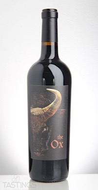 The Ox 2014 Red Wine Napa Valley USA Wine Review | Tastings