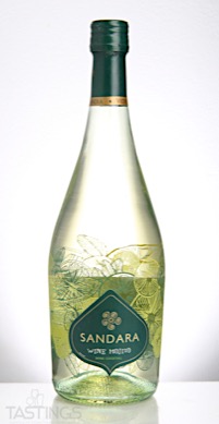 Sandara NV Sparkling Wine Mojito Wine Review | Tastings
