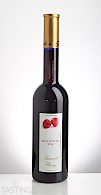 Tomasello NV Red Raspberry Wine Wine Review | Tastings