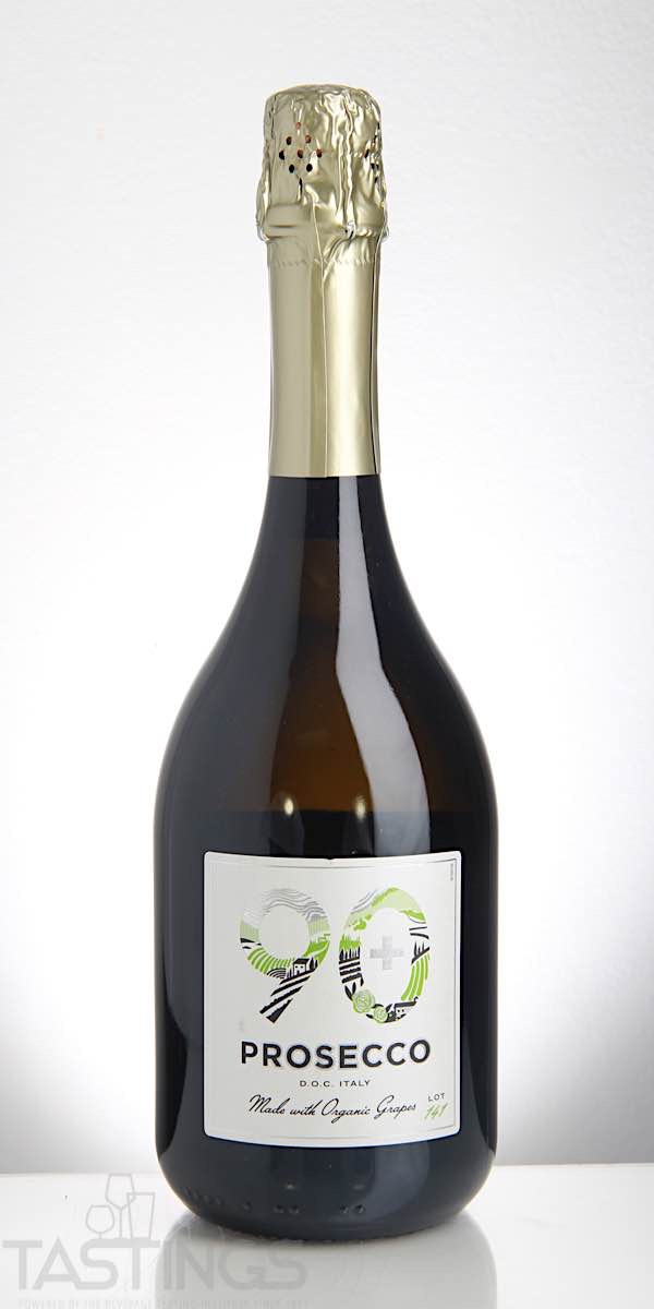 90 Cellars NV Prosecco DOC Italy Wine Review | Tastings