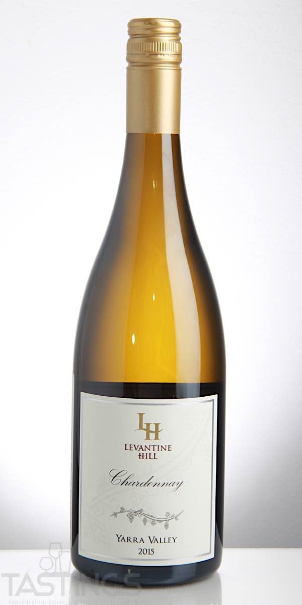Levantine Hill 2015 Estate Chardonnay Yarra Valley Australia Wine ...