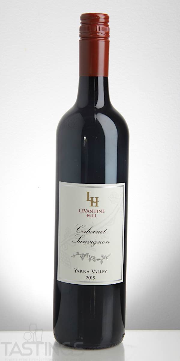 Levantine Hill 2015 Cabernet Sauvignon Yarra Valley Australia Wine ...