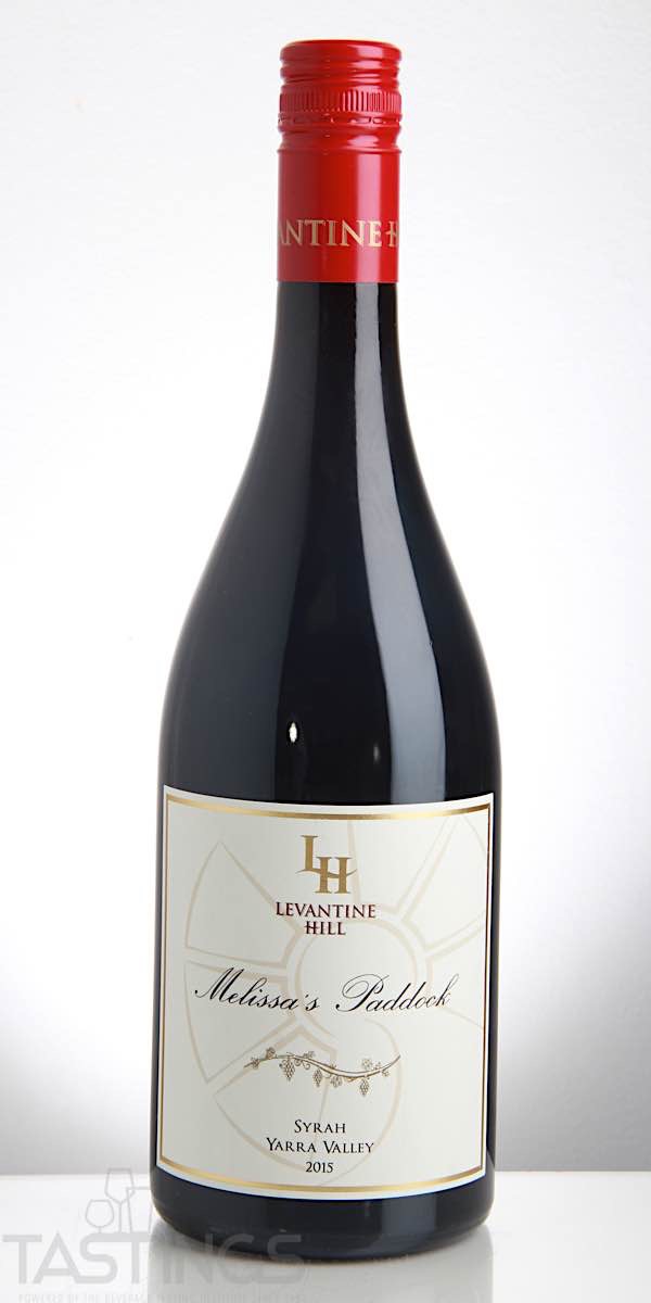 Levantine Hill 2015 Melissas Paddock Syrah Yarra Valley Australia Wine ...