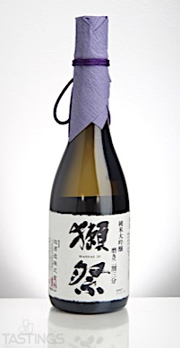 Asahi Shuzo Dassai 23 Junmai Daiginjo Sake Japan Sake Review | Tastings