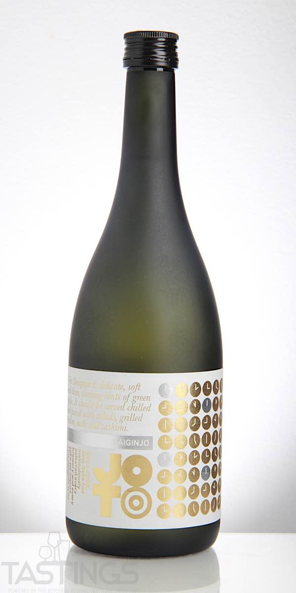 Joto Daiginjo Sake Japan Sake Review | Tastings
