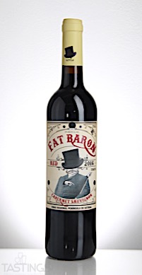Fat Baron 2016 Cabernet Sauvignon Vinho Regional Peninsula de Setubal ...