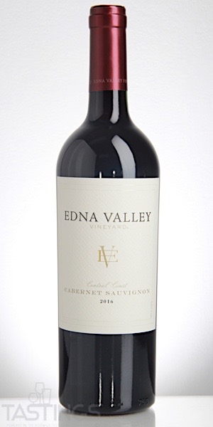 Edna Valley Vineyard 2016 Cabernet Sauvignon Central Coast USA Wine ...