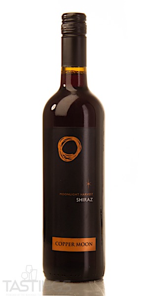 Copper Moon NV Moonlight Harvest Shiraz Canada Canada Wine Review ...