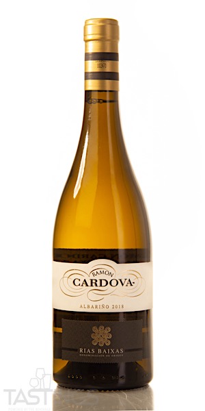 Ramon Cardova 2018 Albarino Rias Baixas Spain Wine Review | Tastings