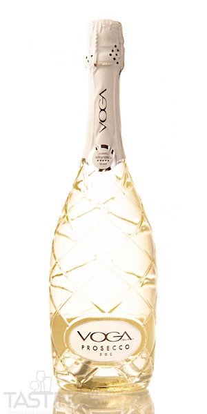 VOGA NV Prosecco DOC Italy Wine Review | Tastings