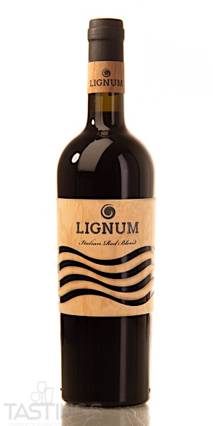 Lignum 2017 Italian Red Blend Terra Siciliane IGT Italy Wine Review ...