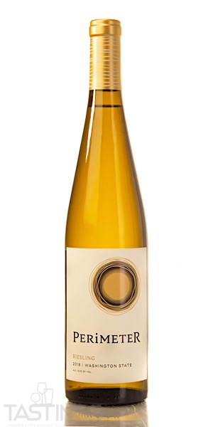 Perimeter 2018 Riesling Washington USA Wine Review | Tastings