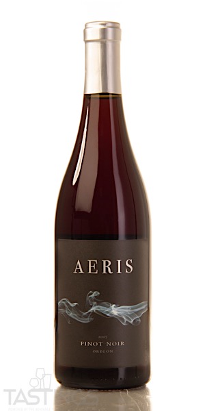 Aeris 2017 Pinot Noir Oregon USA Wine Review | Tastings