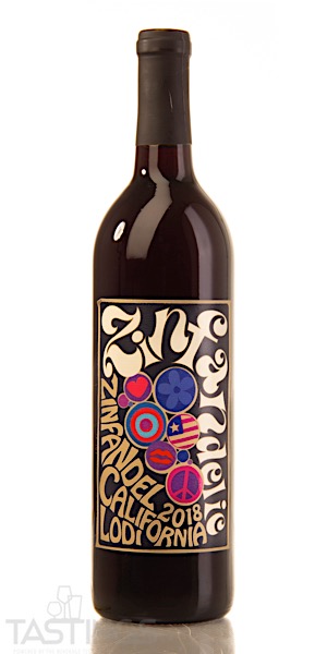 Zinfandelic 2018 Zinfandel Lodi USA Wine Review | Tastings