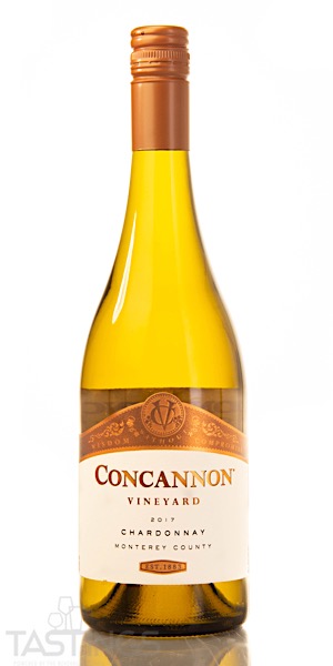 Concannon Vineyard 2017 Chardonnay Monterey County USA Wine Review ...