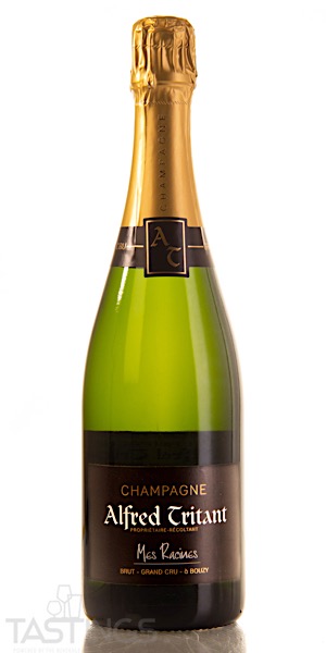 Alfred Tritant NV Mes Racines Grand Cru Brut Champagne Champagne France ...