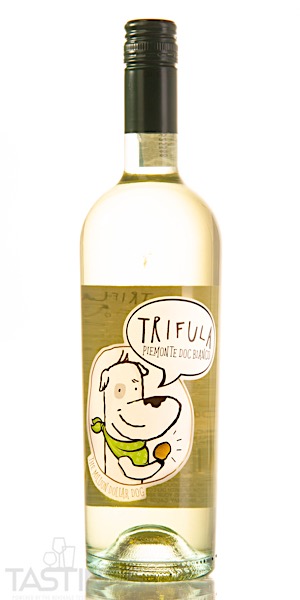 Trifula 2017 Bianco Piemonte DOC Italy Wine Review | Tastings