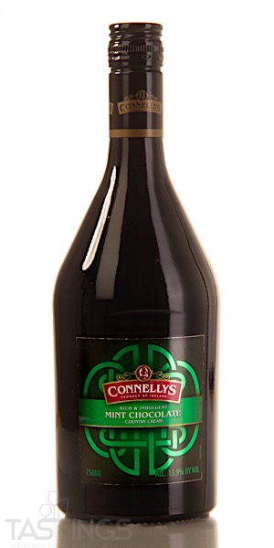 Connellys NV Mint Chocolate Country Cream Wine Review | Tastings