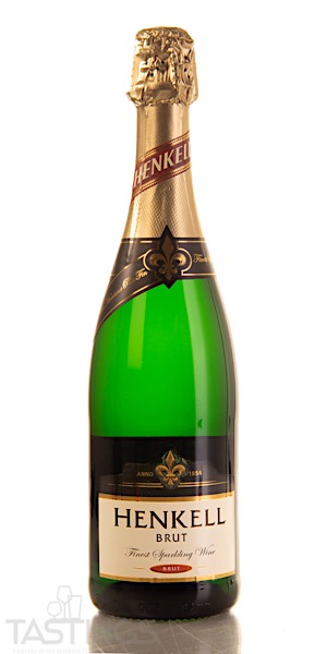 Henkell NV Brut Sparkling Germany Germany Wine Review | Tastings