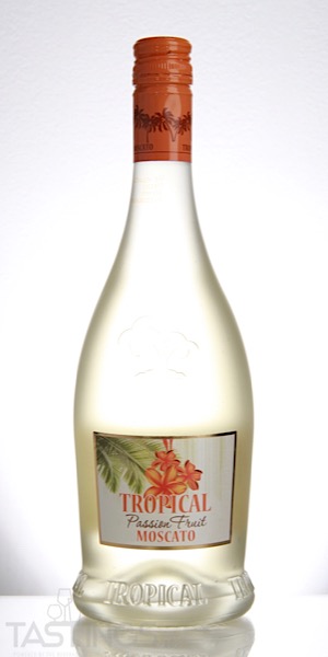 Tropical NV Passion Fruit Moscato Italy Italy Wine Review | Tastings