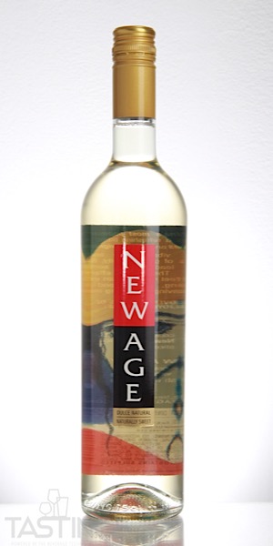 New Age NV White Dessert Wine Mendoza Argentina Wine Review | Tastings