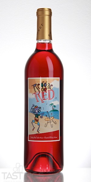 Easley NV Reggae Red Wine Review | Tastings