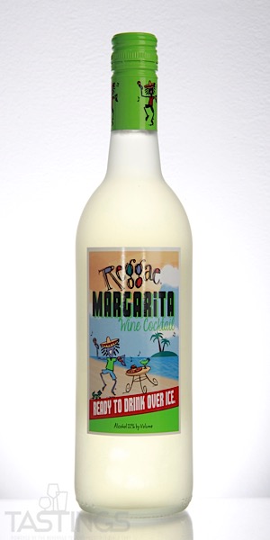 Easley NV Reggae Margarita Wine Review | Tastings