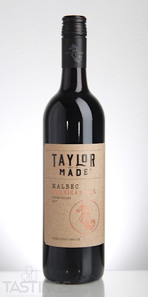 Taylor Made 2017 Malbec Clare Valley Australia Wine Review | Tastings