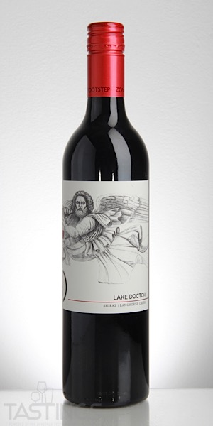 Zonte s Footstep 2017 Lake Doctor Shiraz Langhorne Creek Australia Wine ...