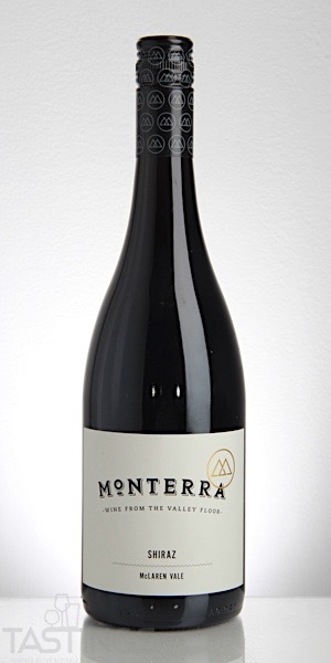 Monterra 2017 Shiraz McLaren Vale Australia Wine Review | Tastings