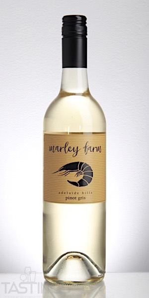 Marley Farm 2018 Pinot Gris Adelaide Hills Australia Wine Review | Tastings