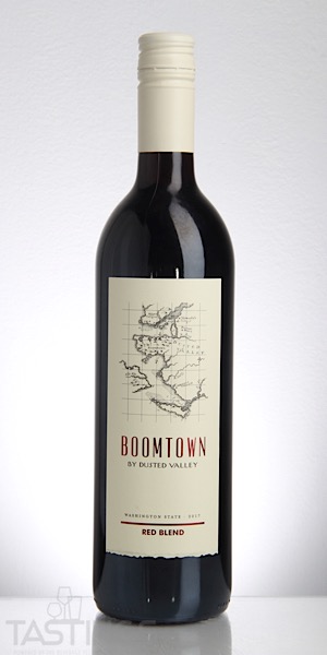 Boomtown by Dusted Valley 2017 Red Blend Columbia Valley USA Wine ...