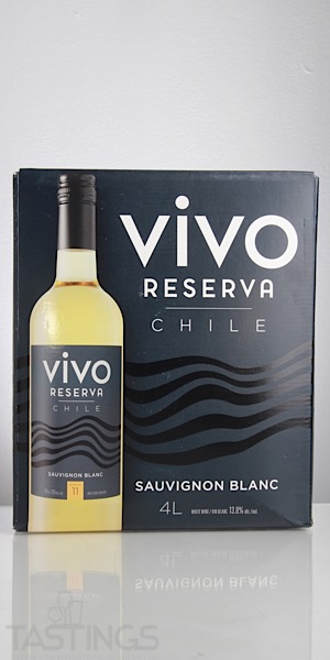 Vivo NV Reserva Blend No11 Sauvignon Blanc Chile Chile Wine Review ...