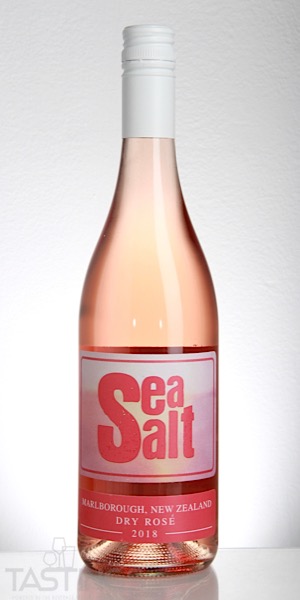 Sea Salt 2018 Dry Rose New Zealand New Zealand Wine Review | Tastings