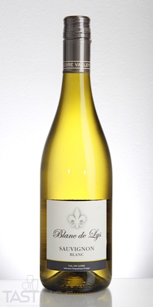 Blanc de Lys 2018 Sauvignon Blanc Loire Valley France Wine Review ...
