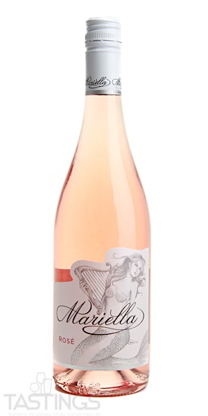 Mariella 2018 Rose Vinho Regional Peninsula de Setubal Portugal Wine ...