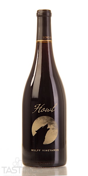 Lobo 2016 Howl Wulff Vineyards Custom Red Blend Napa Valley USA Wine ...
