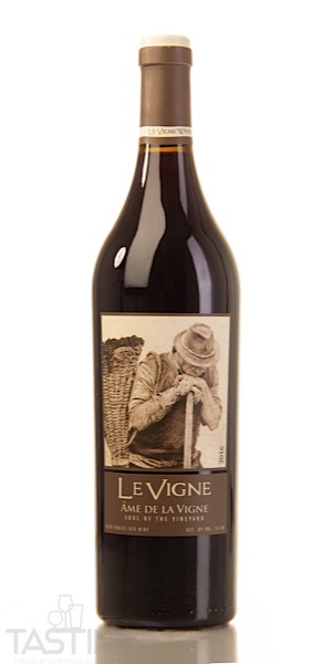 Le Vigne 2016 Ame de la Vigne Red Blend Paso Robles USA Wine Review ...