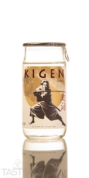 Kigen Sake Japan Sake Review | Tastings