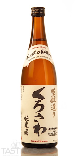 Kurosawa Junmai Kimoto Sake Japan Sake Review | Tastings
