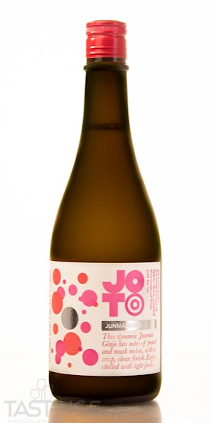 Joto Junmai Ginjo Sake Japan Sake Review | Tastings