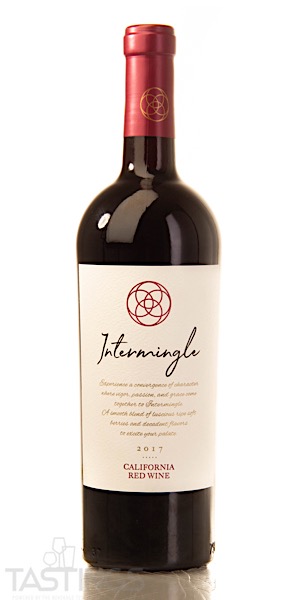 Intermingle 2017 Red Blend California USA Wine Review | Tastings