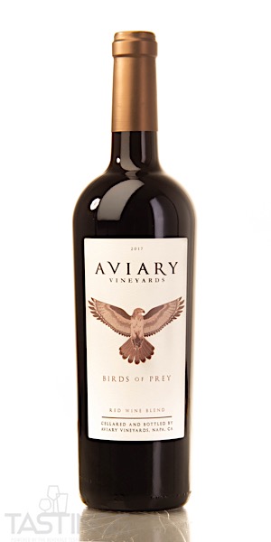 Aviary Vineyards 2017 Birds of Prey Red Blend California USA Wine ...